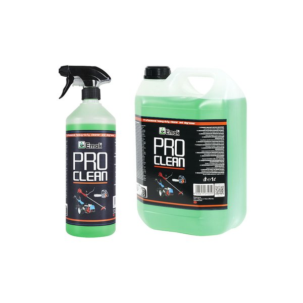 Detergente sgrassante multiuso concentrato PRO CLEAN - Nibbi