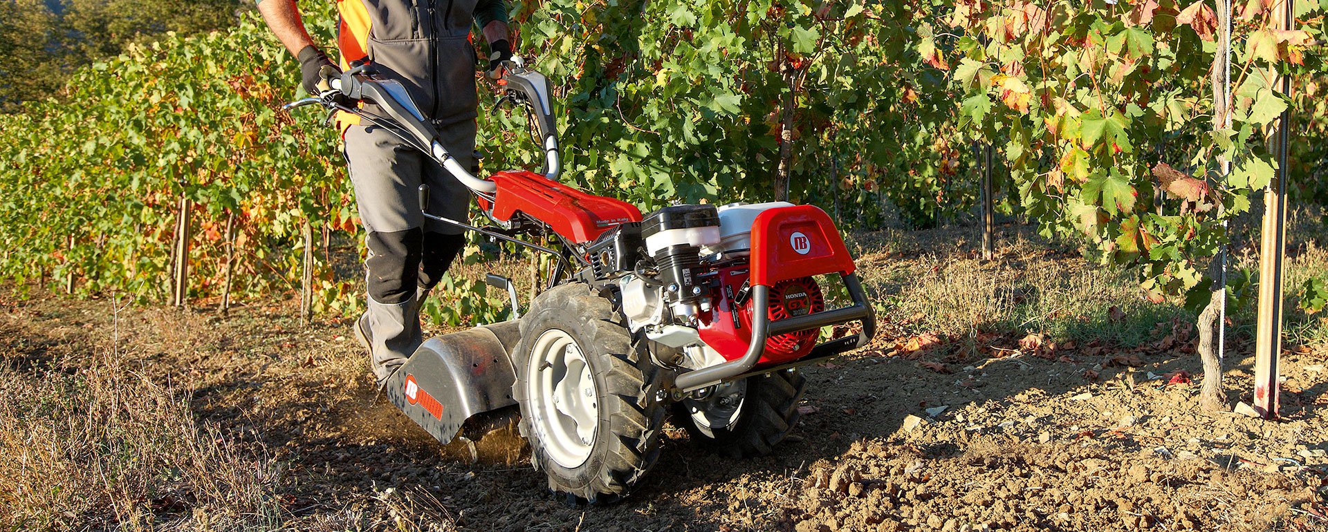 Nibbi: Prodotti per la Cura del Verde - Nibbi