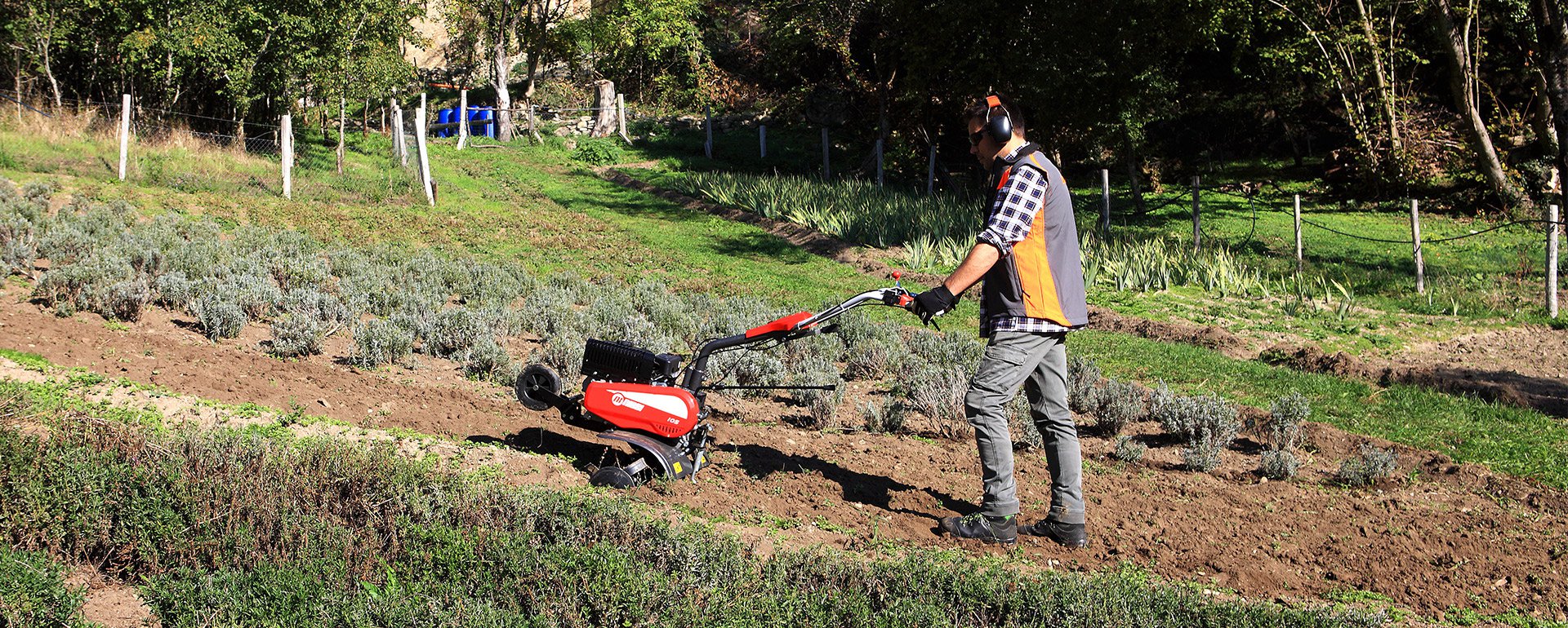 Nibbi: Prodotti per la Cura del Verde - Nibbi